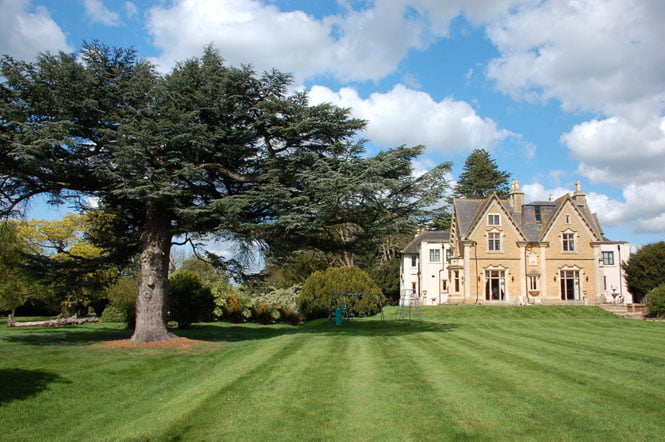 Hardwick House